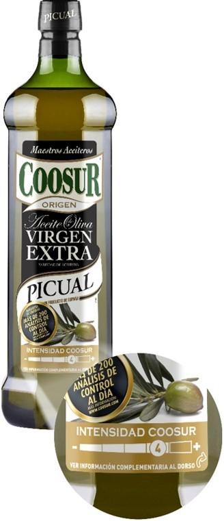 Coosur TRIPLE 3XTRA: control de origen, calidad y sabor del AOVE - Coosur